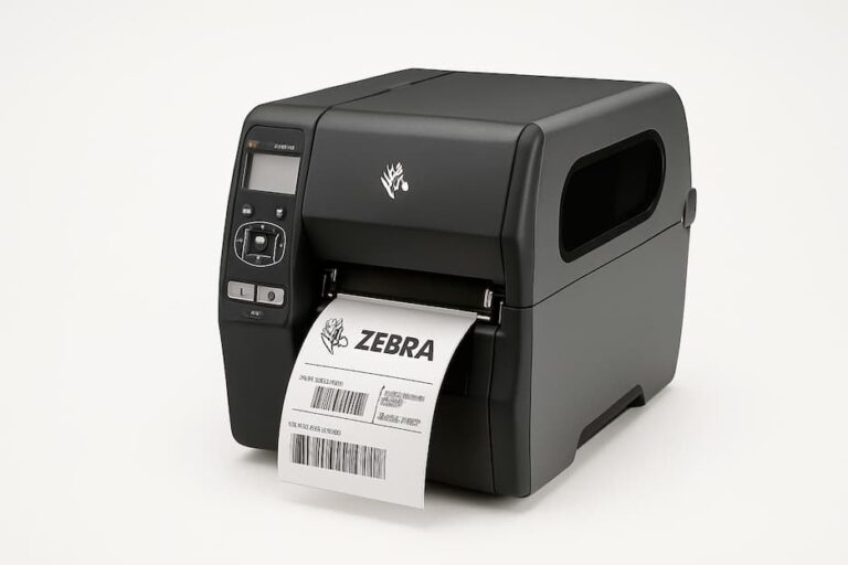 Zebra Label Printers Ireland, Dublin, Kildare, Cork - TPSI